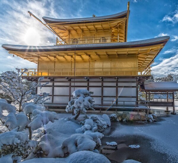 Tokyo Weather in January - How Cold is Tokyo in January