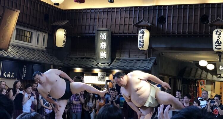Sumo Wrestling in Japan 2026: When, Where and How to Experience