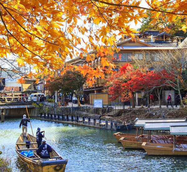 Japan Weather in October 2025: Fall Foliage Begins, Travel Tips