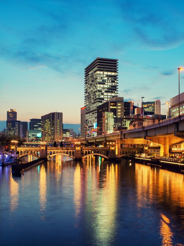 Osaka Weather in August 2025: The Peak of Summer Heat