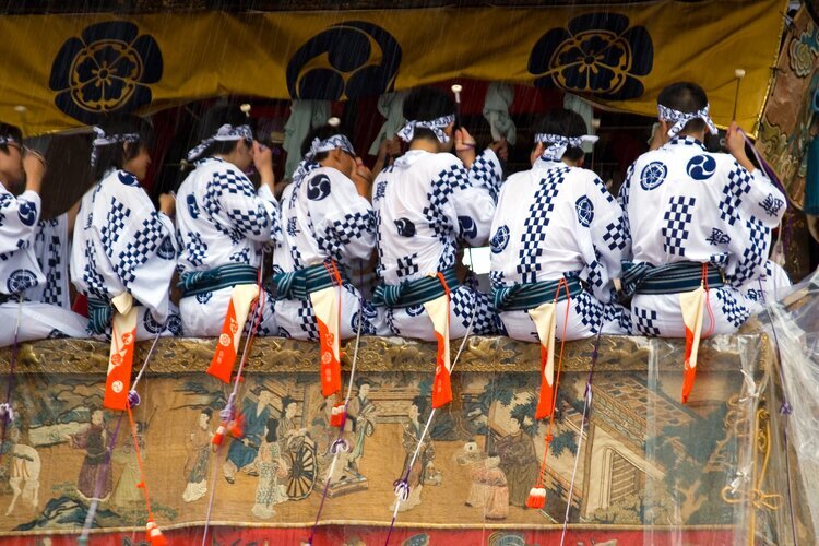 Kyoto Weather in July - Travel Tips for the Rainy and Hot Season
