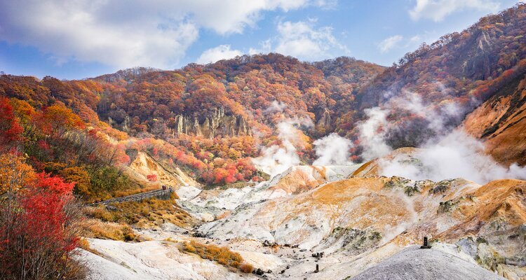Hokkaido Fall Foliage 2026: Best Time, Forecast & Travel Itinerary