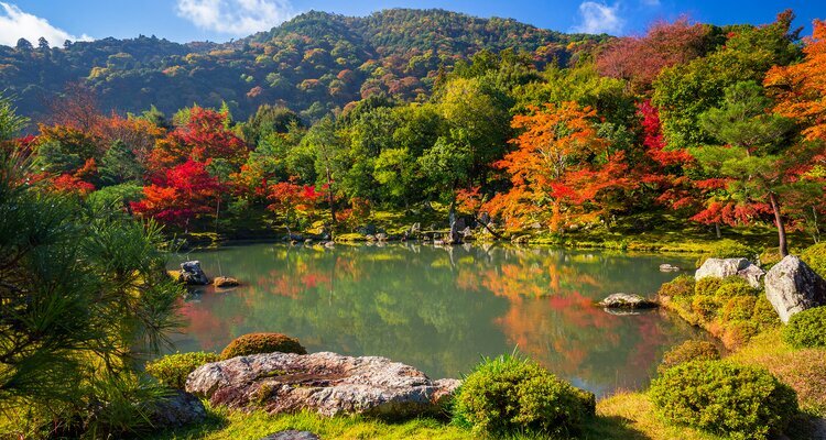 Japan Weather in October 2025: Fall Foliage Begins, Travel Tips