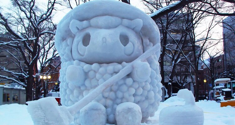 Japan's Sapporo Snow Festival 2026: How to Plan Your Perfect Trip