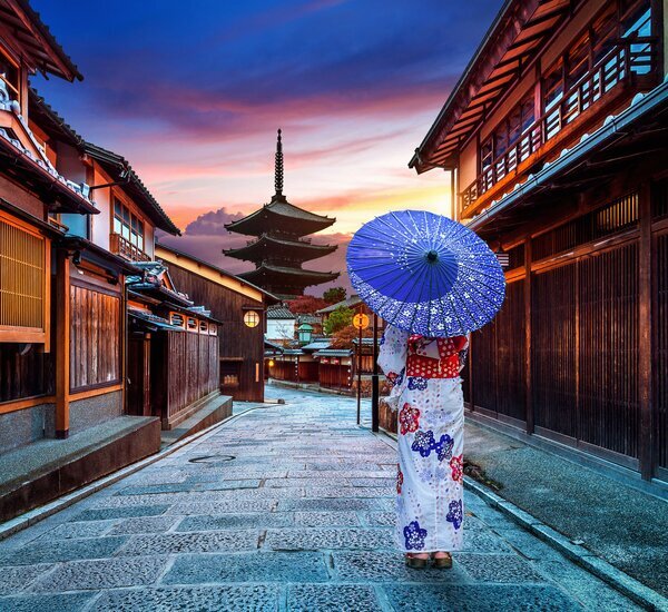 12 Best Hiking Trails in Japan: Selected Easy and Scenic Routes