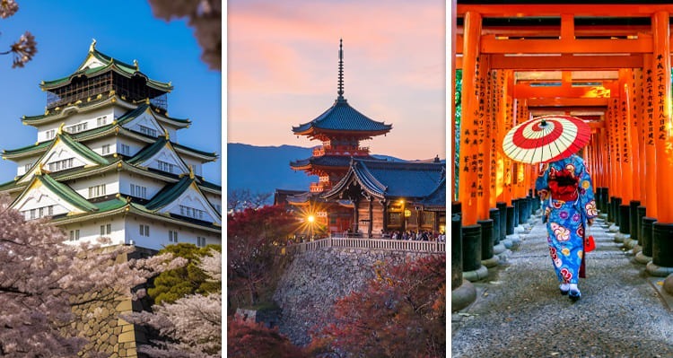 11-Day Traditional Japan Tour: Historical and Lively