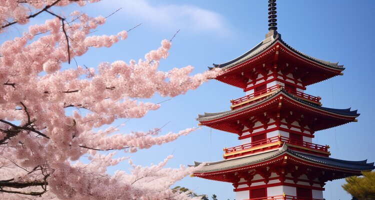 2-Week Japan Spring Family Tour: Blossoms and Festivals
