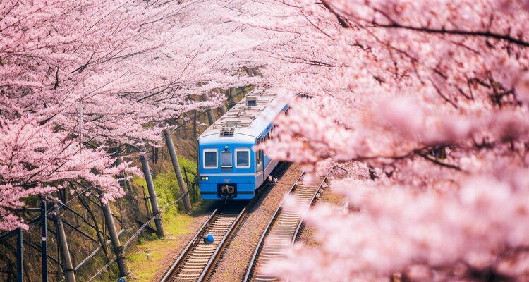 2-Week Japan Spring Family Tour: Blossoms and Festivals