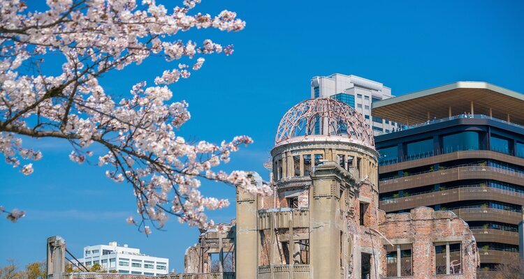 Climate and Weather in Hiroshima - When To Go