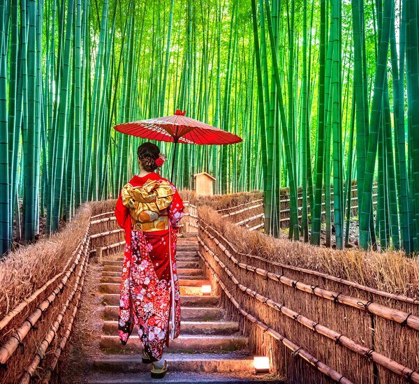 Kyoto Weather in September: Will Typhoons Affect Travel？