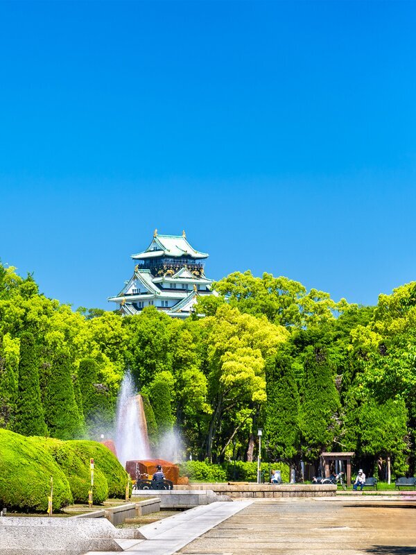 Osaka Weather in May 2025: A Warm Spring Guide with Travel Tips