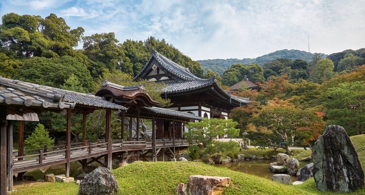 Kyoto Weather in September: Will Typhoons Affect Travel？