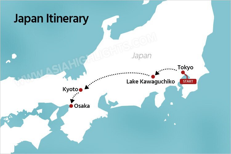 Japan in Winter 2026/2027: Top Places, Weather, and Travel Tips