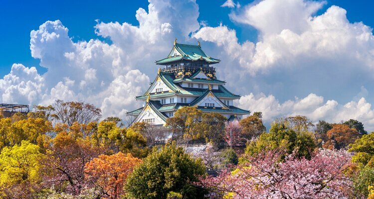 Best (and Worst) Times to Visit Osaka 2026: Weather, and Tips