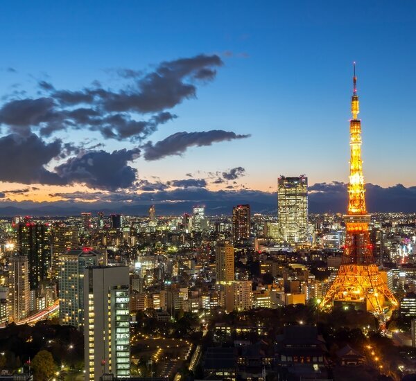 Tokyo Weather in October - Is October a Good Time to Visit Tokyo