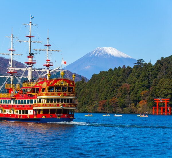 9-Day Japan Highlights Tour: A Stimulating Fusion of East and West