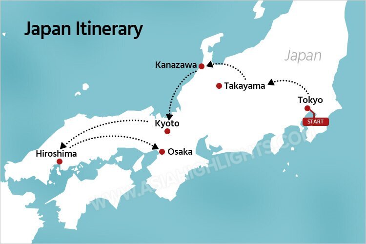 How to Plan a Perfect Trip to Japan 2026/2027: Start Today!