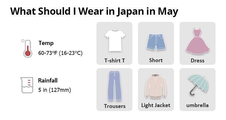 Japan Weather in May 2025: Travel Tips for a First Visit