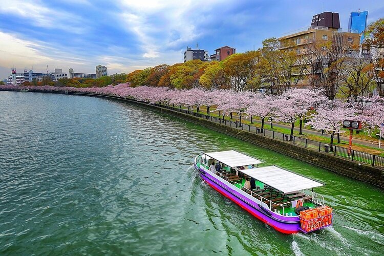 Osaka Weather in April 2026: Weather and Travel Tips