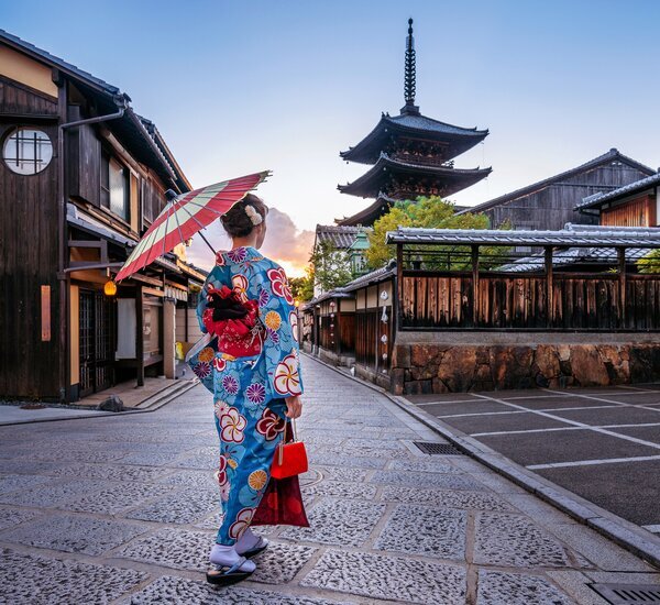 Kyoto Weather in May: Top Things to Do and Travel Tips