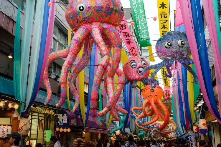 Tokyo Weather in July - Rainy Season, but Good to Visit for Festivals