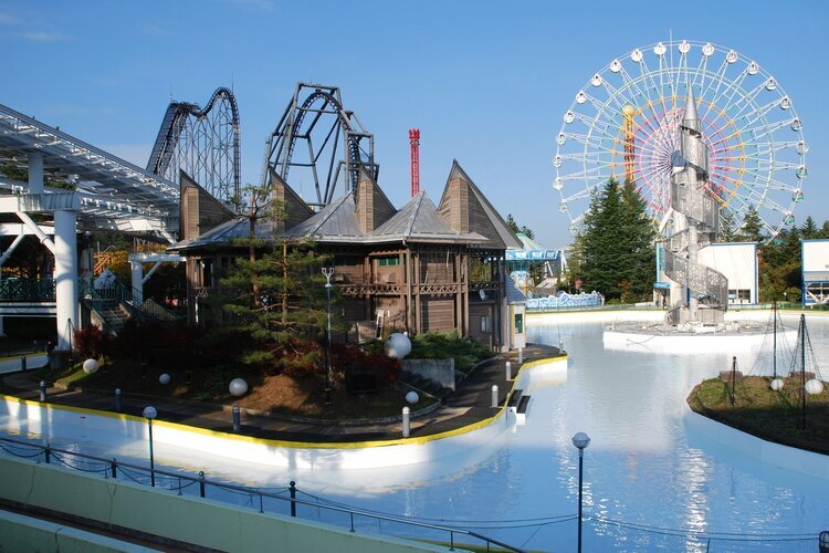 12 Best Theme Parks in Japan You Must Visit