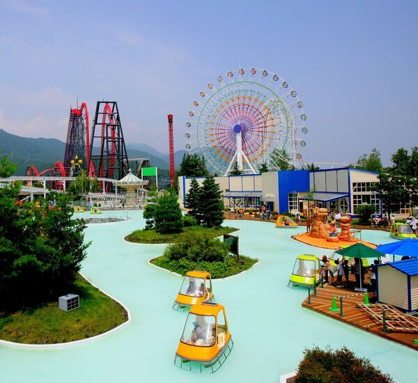12 Best Theme Parks in Japan You Must Visit