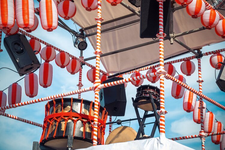 Obon Festival 2026 — Japan's Day of the Dead