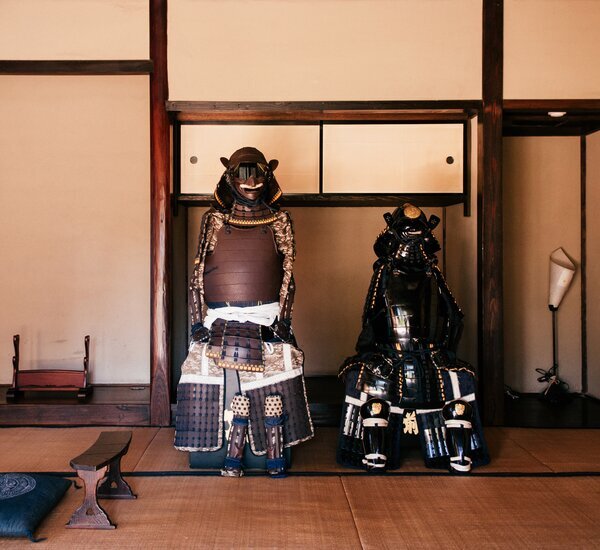 The Top 3 Samurai Restaurants in Tokyo: Experience the Samurai Era