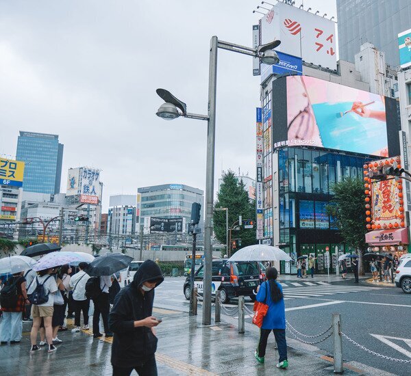 Japan's Typhoon Season 2026 - Weather and Travel Tips