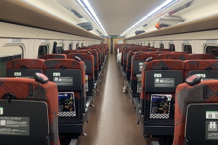 Japan Shinkansen Guide: How to Ride It for an Easy Trip