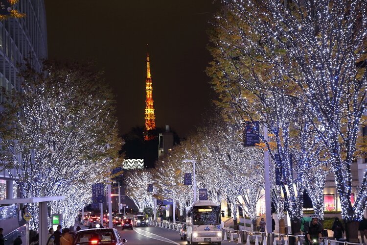 Christmas in Japan: Travel Tips to Know Before You Go