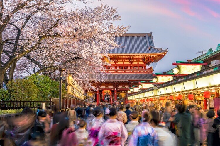 Tokyo Weather in April 2026: Top Things, Clothing, & Travel Tips