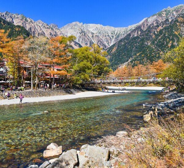 12 Best Hiking Trails in Japan: Selected Easy and Scenic Routes