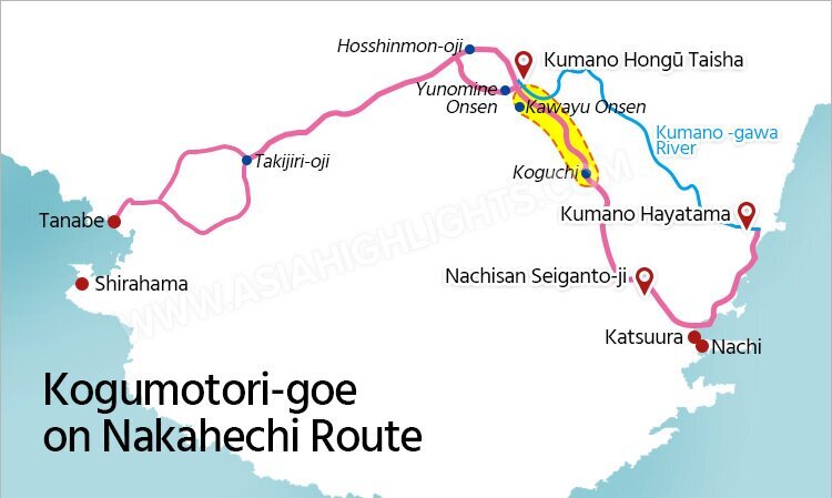 Kumano Kodo: Hiking Guide with the Best Routes, Maps and Travel Tips