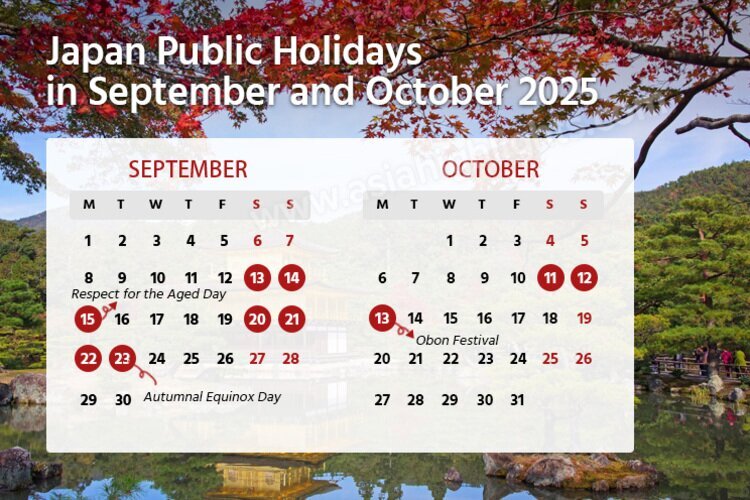 Japan Public Holidays 2026 - a Full List for You to Plan Your Trip