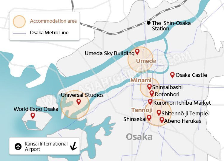Guide to Osaka Japan: How to Plan Your Perfect Osaka Trip 2026/2027
