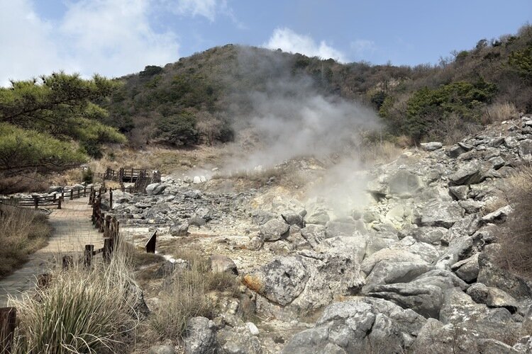 Explore Volcanoes in Japan: 8 Best to Visit Including Hell Valley