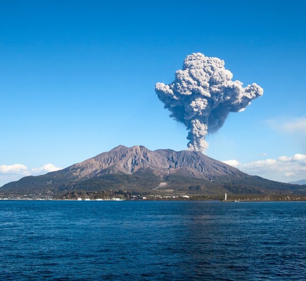 Explore Volcanoes in Japan: 8 Best to Visit Including Hell Valley