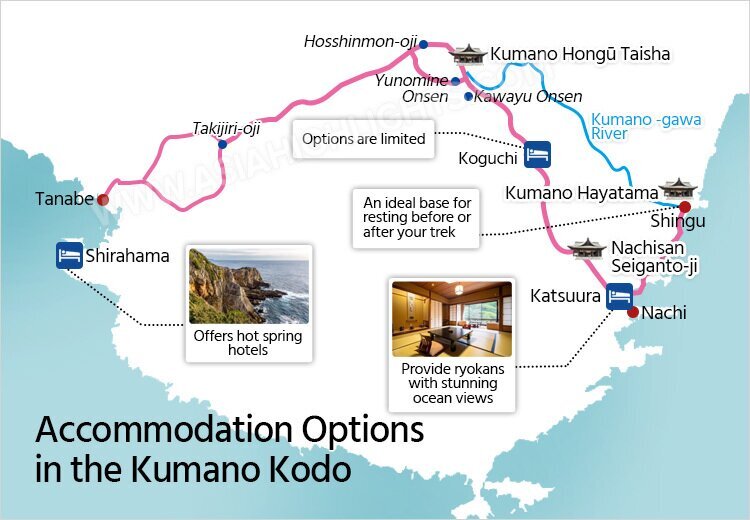 Kumano Kodo: Hiking Guide with the Best Routes, Maps and Travel Tips