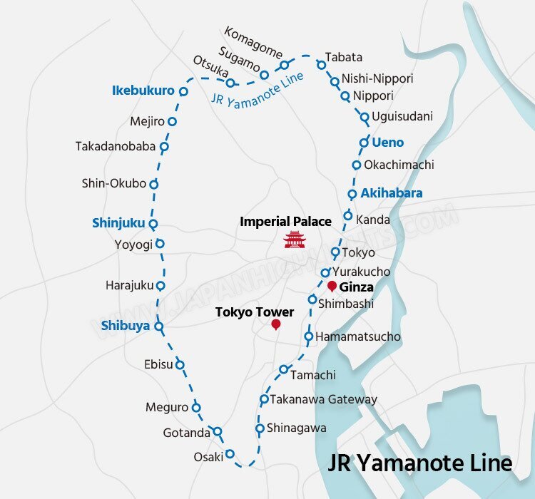 Where to Stay in Tokyo - Best Areas for First-Timers, Families & Couples