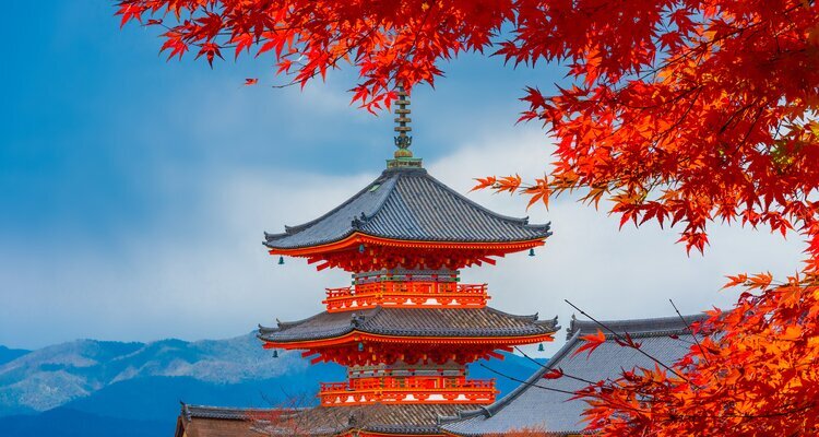 15-Day In-Depth Japan Autumn Tour with Landscapes and Tradition