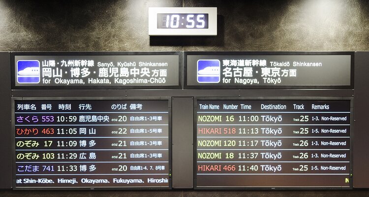 Japan Shinkansen Guide: How to Ride It for an Easy Trip