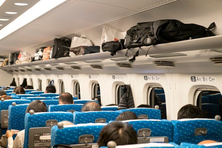 Japan Shinkansen Guide: How to Ride It for an Easy Trip