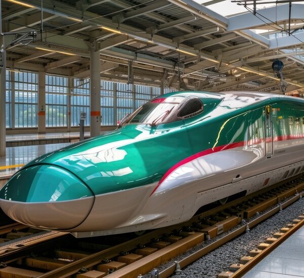 Japan Shinkansen Guide: How to Ride It for an Easy Trip