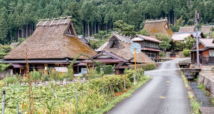 15 Most Beautiful Villages and Towns in Rural Japan