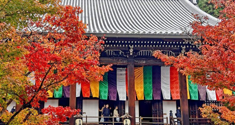 Japan Fall Foliage 2026: How to Plan the Perfect Autumn Trip